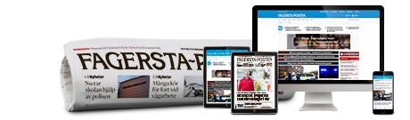 Fagersta Posten prenumeration – Prenumerera på Fagersta Posten till ...