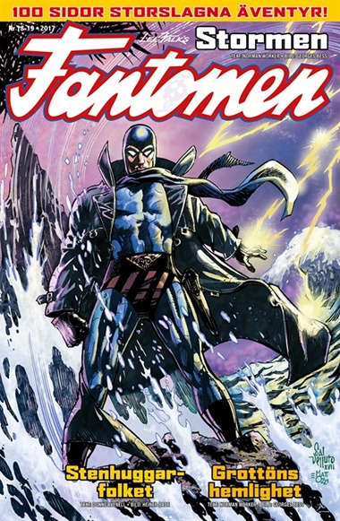 Fantomen prenumeration – Prenumerera på Fantomen till kampanjpris!