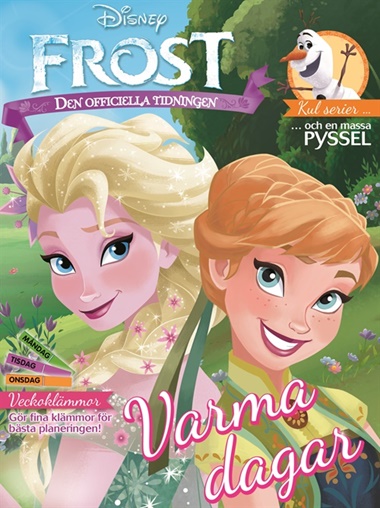 Frost prenumeration – Prenumerera på Frost till kampanjpris!