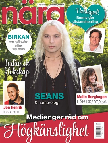 NÄRA prenumeration – Prenumerera på NÄRA till kampanjpris!