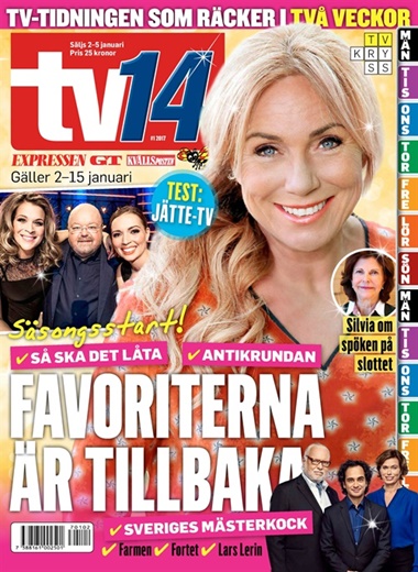 tv14 prenumeration – Prenumerera på tv14 till kampanjpris!