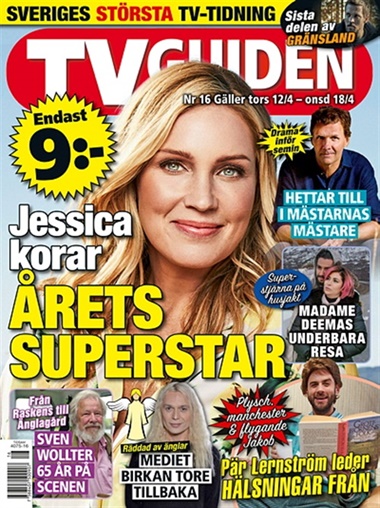 TVGuiden – Prenumerera på en lättläst TV-guide