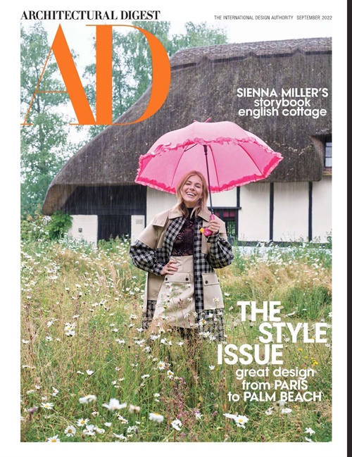 AD - Architectural Digest (US)