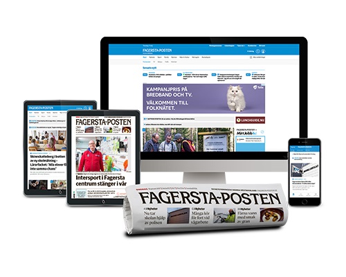 Fagersta Posten prenumeration – Prenumerera på Fagersta Posten till ...
