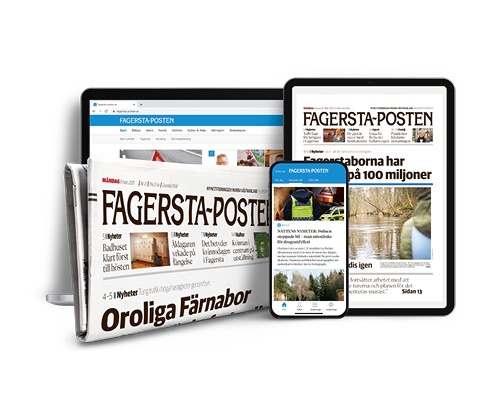 Fagersta Posten prenumeration – Prenumerera på Fagersta Posten till ...