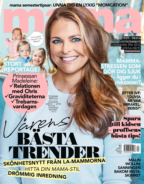Mama Prenumeration - Tidningskungen.se