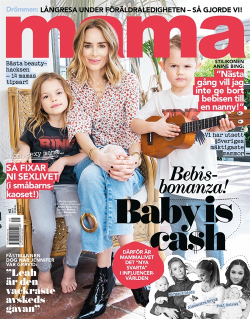 Mama Prenumeration - Tidningskungen.se