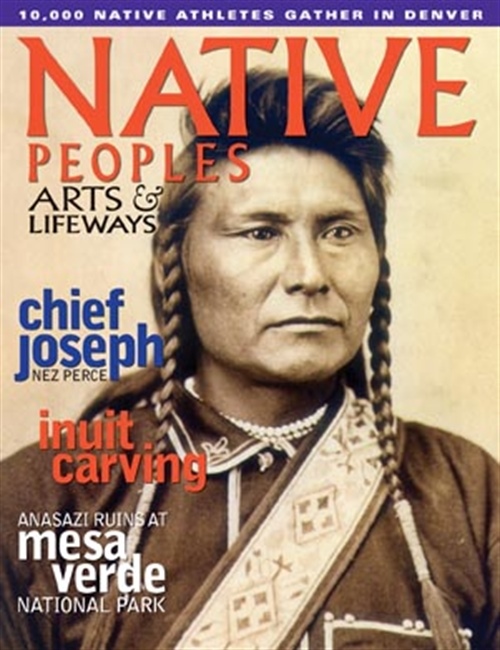 Native Peoples Magazine prenumeration – Prenumerera på Native Peoples ...