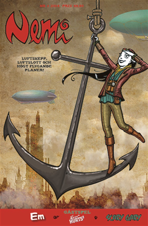 Nemi prenumeration – Prenumerera på Nemi till kampanjpris!