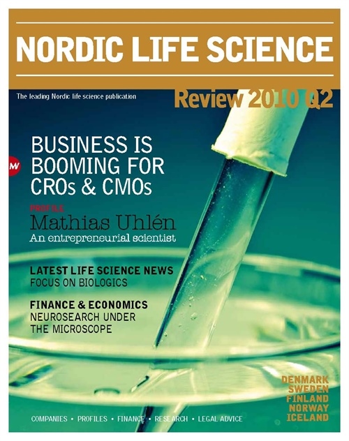 Nordic Life Science Review prenumeration – Prenumerera på Nordic Life ...