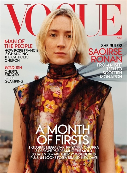 Vogue (US Edition) prenumeration – Prenumerera på Vogue (US Edition ...