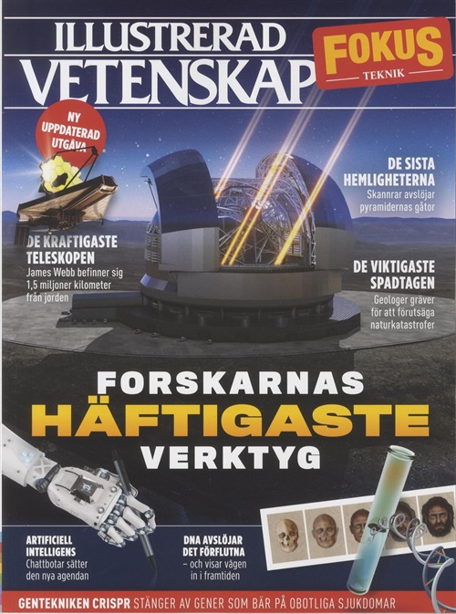 Illustrerad Vetenskap Fokus prenumeration – Prenumerera på Illustrerad ... Illustrerad Vetenskap Fokus prenumeration – Prenumerera på Illustrerad ...