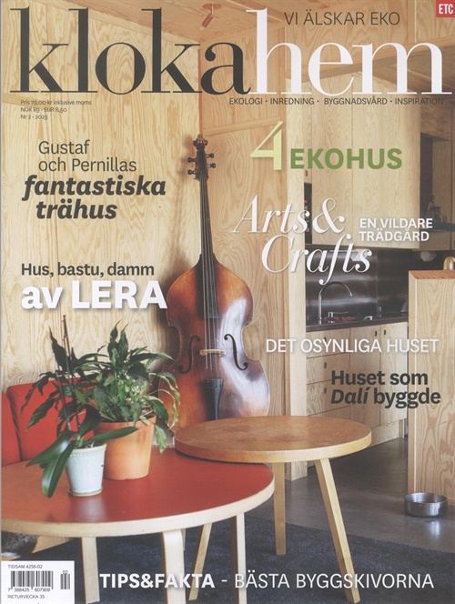 Kloka Hem prenumeration – Prenumerera på Kloka Hem till kampanjpris!