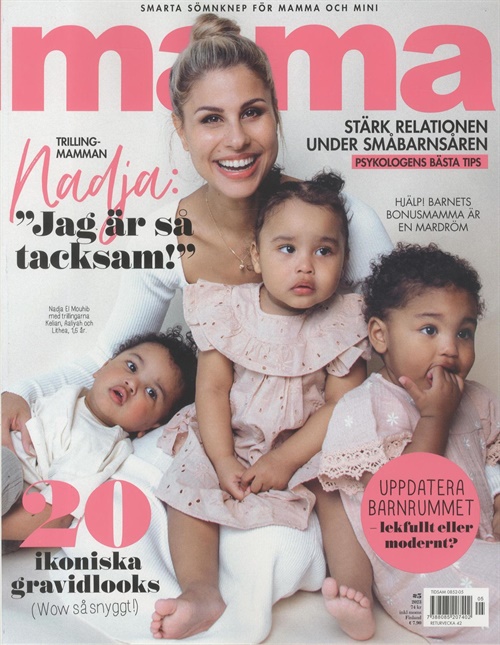 Mama - Prenumeration & Lösnummer | Tidningskungen.se