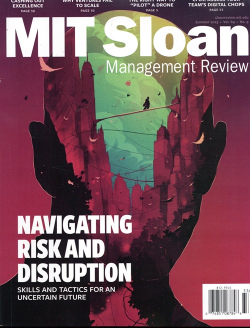 Mit Sloan Management Rev (US)