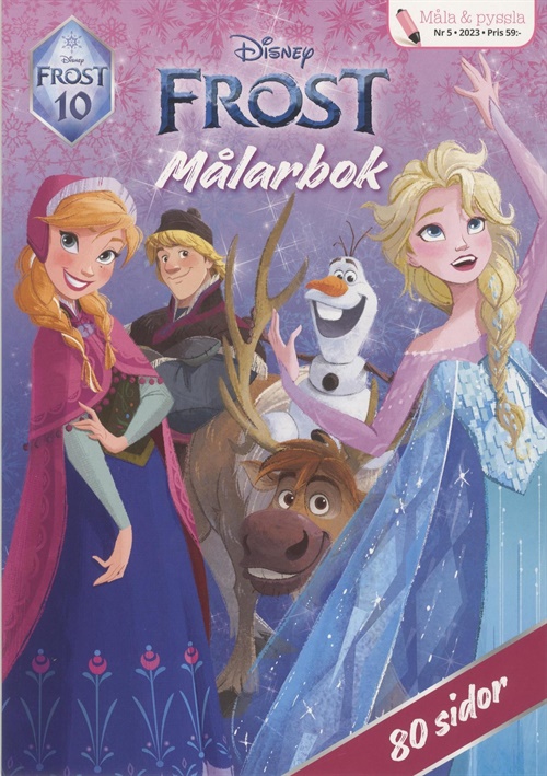 Måla Och Pyssla prenumeration – Prenumerera på Måla Och Pyssla till ...