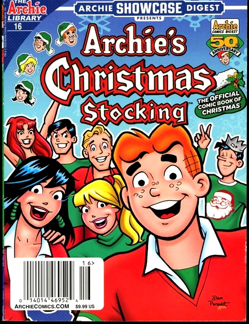 Archie Showcase Digest (US) prenumeration – Prenumerera på Archie ...