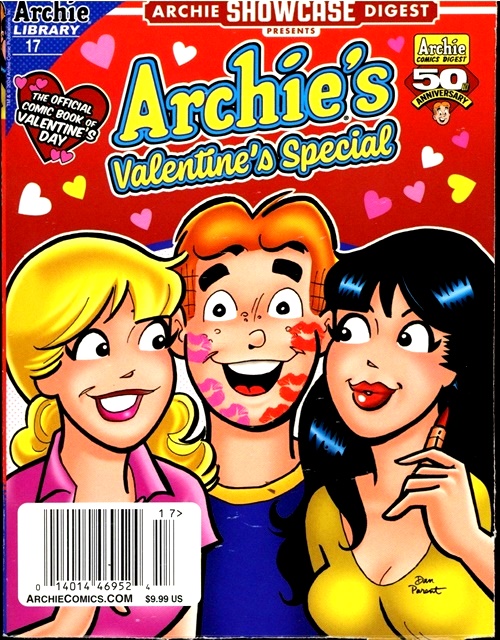 Archie Showcase Digest (US) prenumeration – Prenumerera på Archie ...