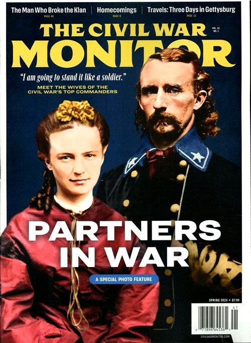 Civil War Monitor (US) prenumeration – Prenumerera på Civil War Monitor ...