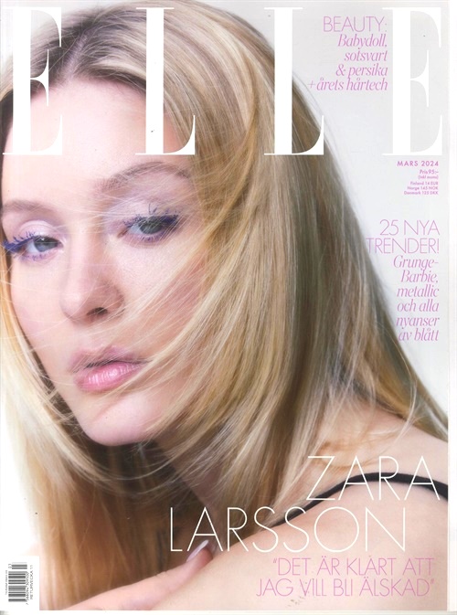 Elle – Prenumerationer & Lösnummer | Tidningskungen.se