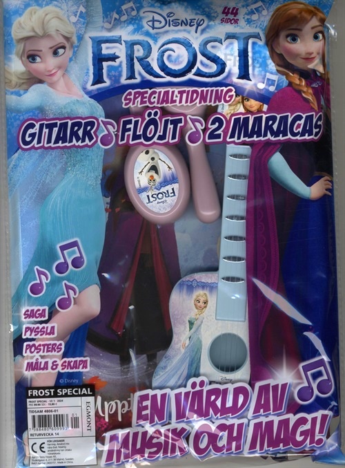 Frost Special prenumeration – Prenumerera på Frost Special till kampanjpris!