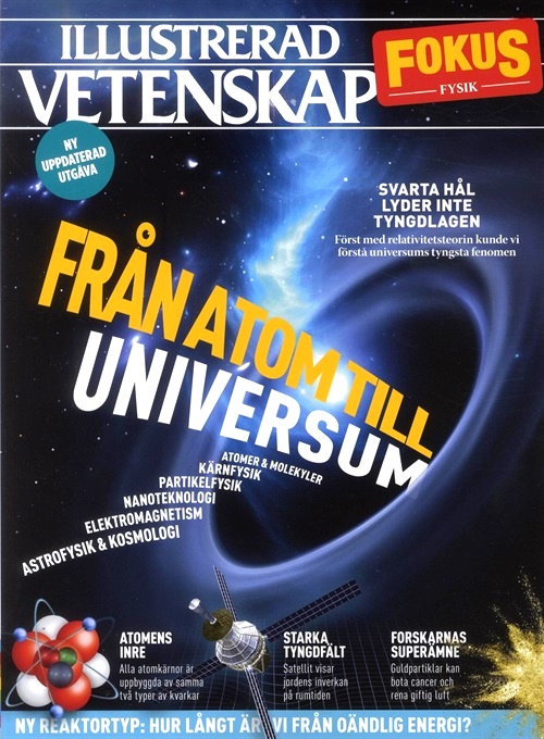 Illustrerad Vetenskap Fokus prenumeration – Prenumerera på Illustrerad ... Illustrerad Vetenskap Fokus prenumeration – Prenumerera på Illustrerad ...