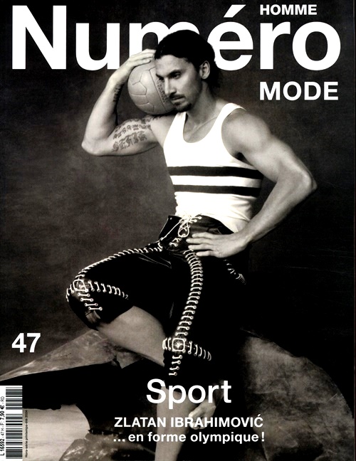 Numero Homme (FR) prenumeration – Prenumerera på Numero Homme (FR) till ...