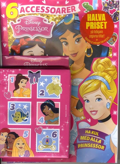 Prinsessor prenumeration – Prenumerera på Prinsessor till kampanjpris!