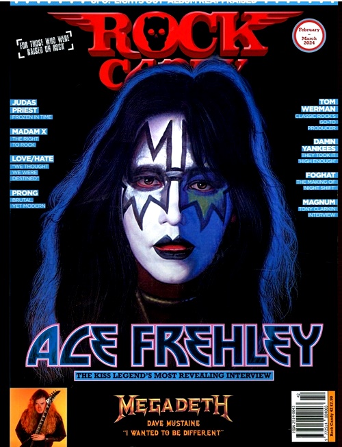 Rock Candy (UK) prenumeration – Prenumerera på Rock Candy (UK) till ...