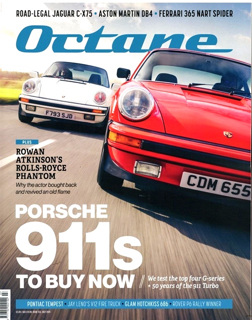 Octane (UK) prenumeration – Prenumerera på Octane (UK) till kampanjpris!