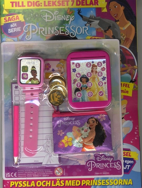 Prinsessor prenumeration – Prenumerera på Prinsessor till kampanjpris!