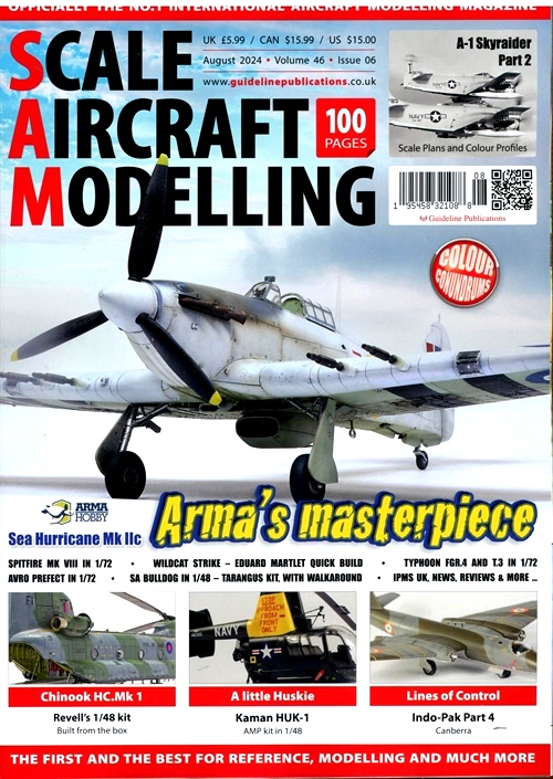 Scale Aircraft Modelling (UK)