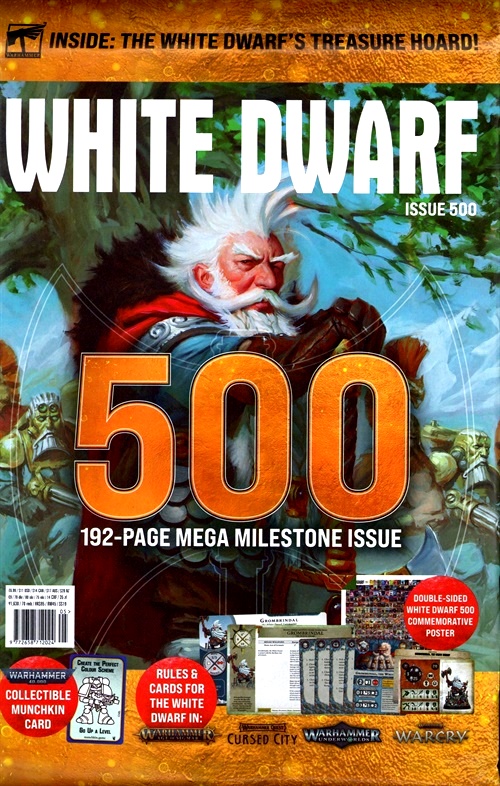 White Dwarf (UK)