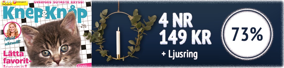 Tidningsprenumerationer & billiga tidningar - Tidningskungen.se