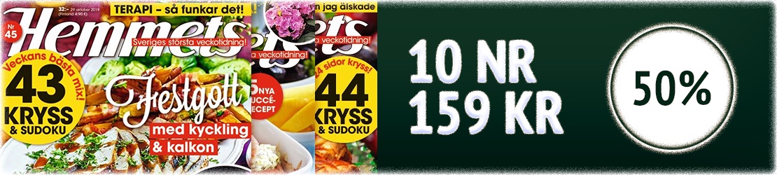 Tidningsprenumerationer & billiga tidningar - Tidningskungen.se