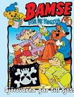 Bamse - Alltid kampanjpris hos Tidningskungen.se
