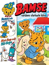 Serietidningar och humormagasin för barn och vuxna