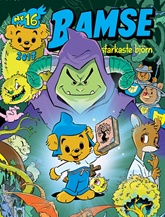 Serietidningar och humormagasin för barn och vuxna