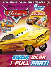 Serietidningar och humormagasin för barn och vuxna