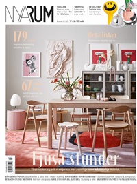 RUM hemma prenumeration – Prenumerera på RUM hemma till kampanjpris!