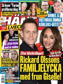 Kändis och skvaller – Tidningar med allt som hänt