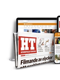 Alla dagstidningar – Svenska & utländska dagstidningar