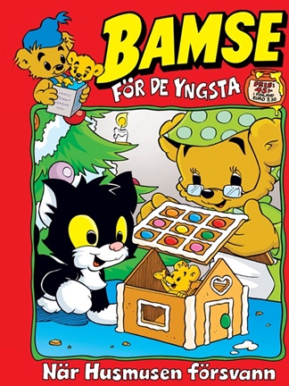 Bamse Kul att Lära prenumeration – Prenumerera på Bamse Kul att Lära till kampanjpris!