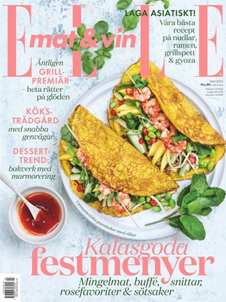 Matmagasinet Prenumeration - Tidningskungen.se