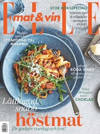 Matmagasinet Prenumeration - Tidningskungen.se