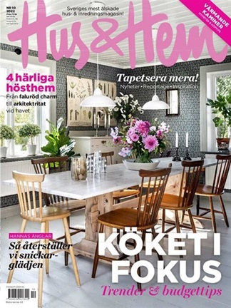 RUM hemma prenumeration – Prenumerera på RUM hemma till kampanjpris!