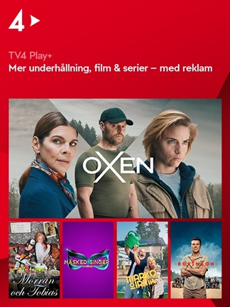 TV4 Play+ Sport till kampanjpris! - Tidningskungen.se