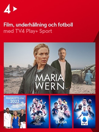TV4 Play+ Sport Total | Tidningskungen.se