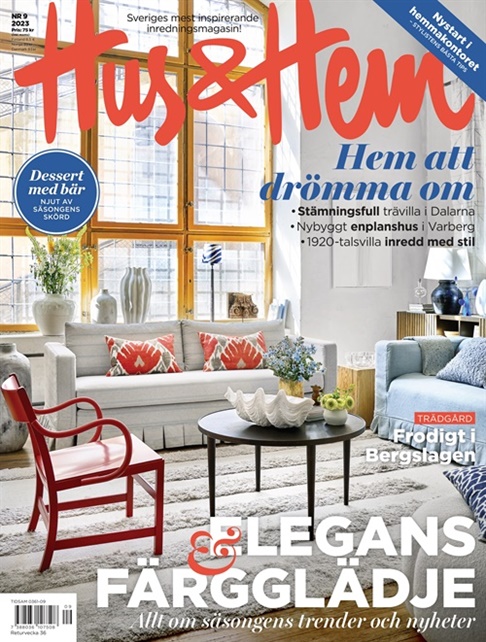 RUM hemma prenumeration – Prenumerera på RUM hemma till kampanjpris!