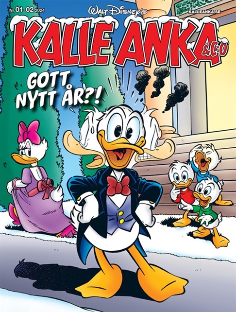 Kalle Ankas Pocket Special | Tidningskungen.se